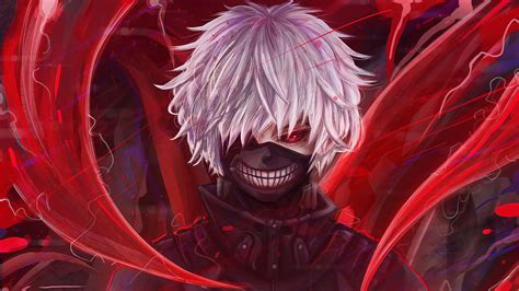 Ken Kaneki Wallpapers And Backgrounds Wallpapercg