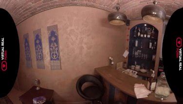 VirtualRealXXX Double The Genie Triple The Wishes LetMeJerk