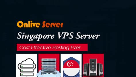 Singapore Vps Server Easy To Setup More High Performance