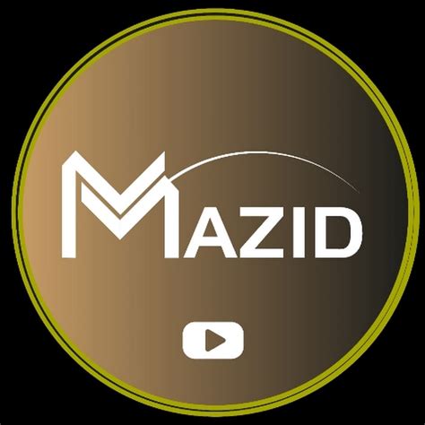 Mazid Youtube