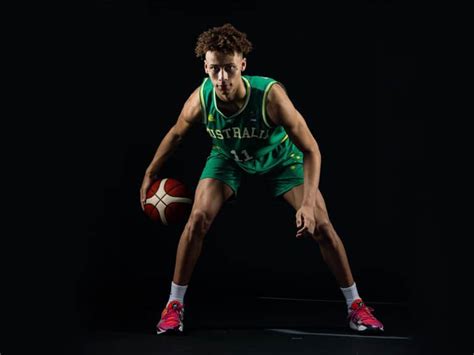Who Is Dyson Daniels Australia S Newest Nba Star Making Waves Man Of