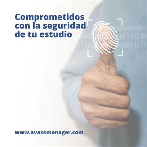 Obsesionados Con La Seguridad Avant Manager