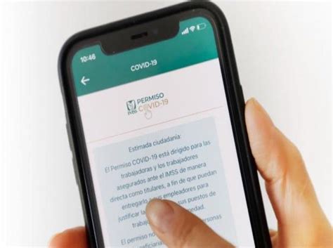 Insta IMSS Y STPS A Empleadores Reconocer Permiso COVID Como Incapacidad Temporal Para El Trabajo