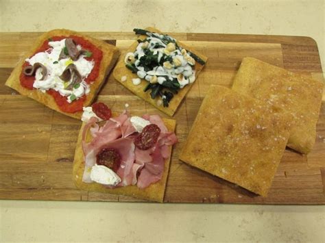 Ricetta Focaccia Ad Alta Idratazione La Ricetta Di GialloZafferano