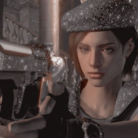 Jill Valentine 🥪