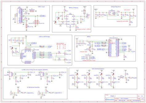 Schematic Review Request R Printedcircuitboard