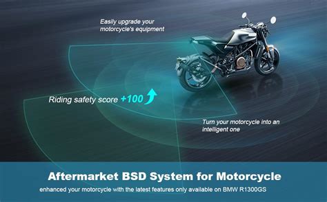 Is Motorcycle Blind Spot Detection System A Necessary Gadget For Riders Innovv Forum