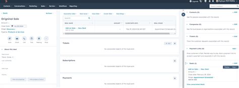 solved hubspot community creating sub deals for a deal hubspot