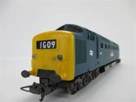 Lima 00 L205106 Diesellocomotief Zeldzame Class 55 9006 British