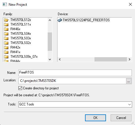 Importing TI HALCoGen Projects Into VisualGDB VisualGDB Tutorials