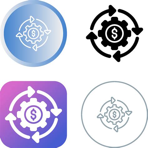 Cost Optimization Vector Icon 40664003 Vector Art At Vecteezy