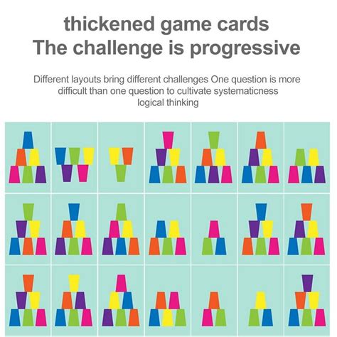 Mixed Colors Quick Stack Cups Speed Training Sports Stacking Cups With