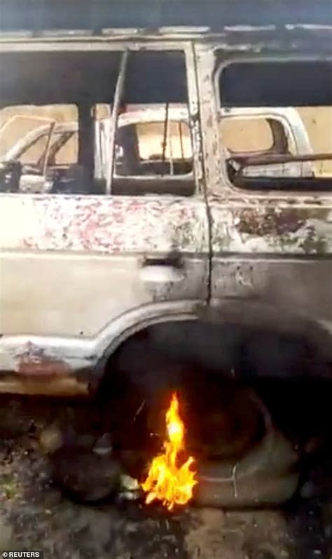 Death Toll From Central Mali Massacre Up To 134 Says Un Daily Mail