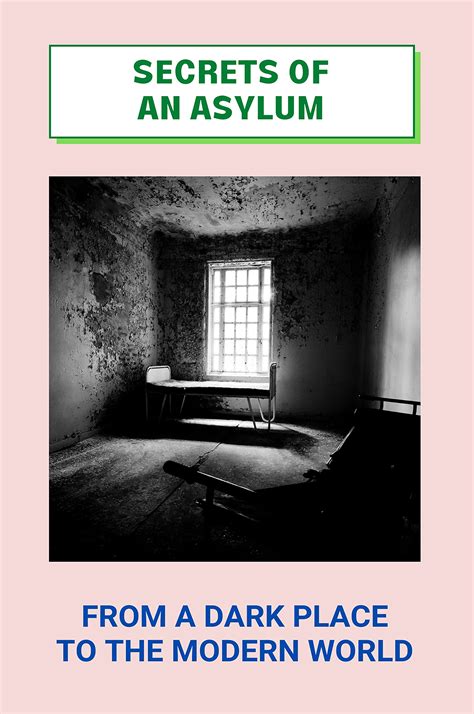 Secrets Of An Asylum From A Dark Place To The Modern World Lgbtq By