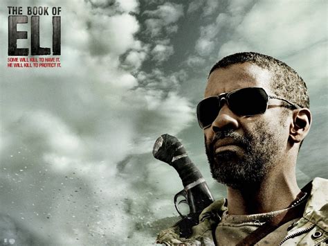 Download Denzel Washington Movie The Book Of Eli HD Wallpaper
