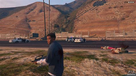 Bodyguard Squads 11 для Gta 5