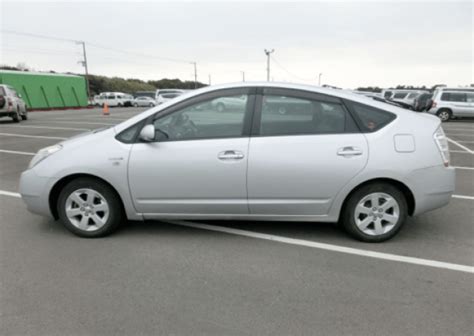 A Quick Look At The Toyota Prius Hybrid
