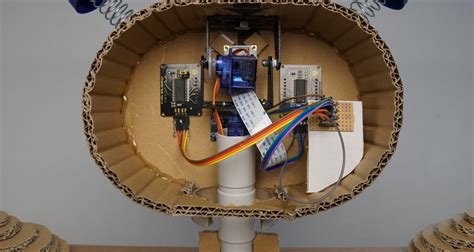 Raspberry Pi Kinder Roboter Teil 1 Kopf Roboter Planen Bauen