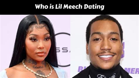Who Is Lil Meech Dating