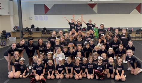 Glencoe Youth Cheerleading