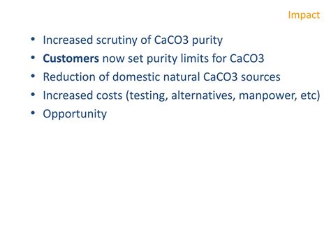 Chem Solns Usp 232 Ppt Final Pdf