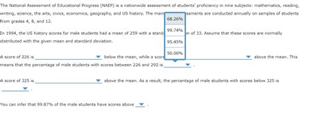 Solved The Following Figure Shows The Normal Distribution Chegg