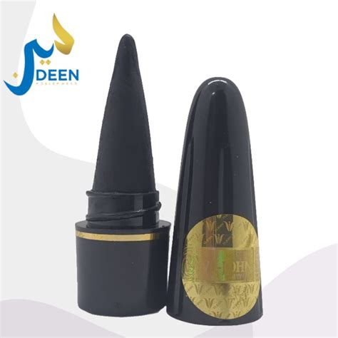 Jual CELAK MATA INDIA AMEERAH CELAK KAJAL WARNA HITAM VITAMIN E ALMOND