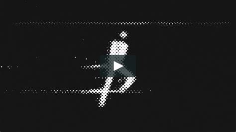 Marshall Mcluhan Marshall Mcluhan Pixel Animation Motion Design