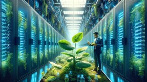Eco Friendly Data Centers