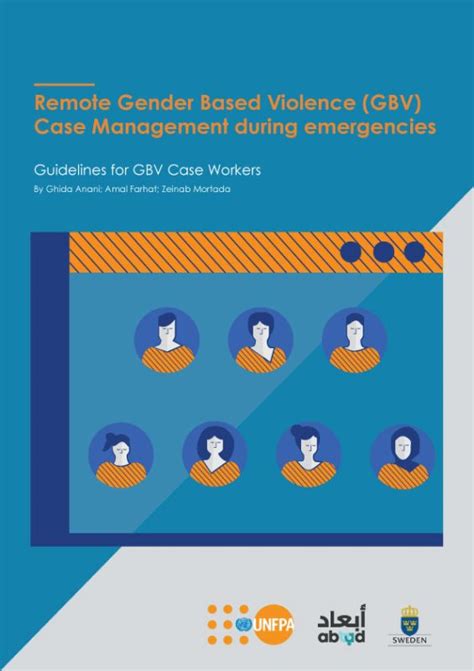 Remote Gender Based Violence Gbv Case Management During Emergencies