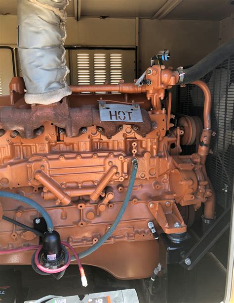 135 Kw Generac Natural Gas 3 Phase Generator Hallvin Equipment
