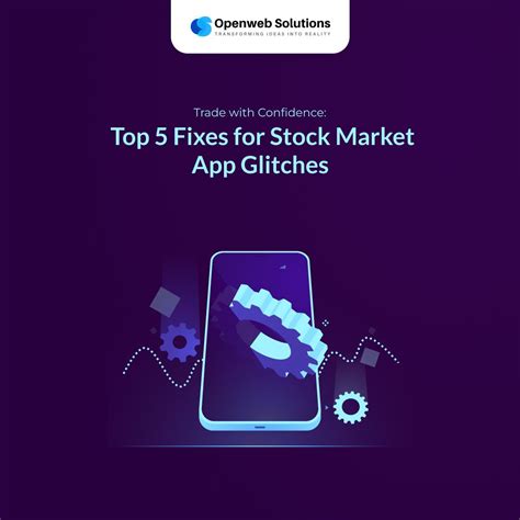 Openweb Solutions On Linkedin Stockmarketapp Appfixes