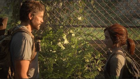 Joel And Ellie Joel And Ellie The Last Of Us The Last Of Us2