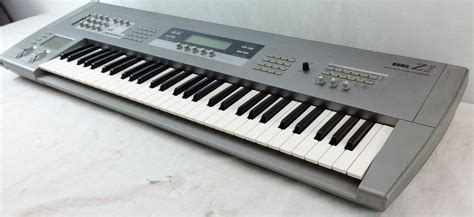 Matrixsynth Korg Z1 Multi Oscillator Keyboard Synthesizer