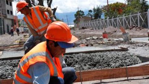 Aceleran obra de pavimentación PERU CORREO