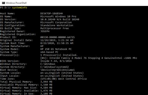 A COMMAND LINE APPROACH TO COLLECTING VOLATILE EVIDENCE IN WINDOWS OPERATING SYSTEM
