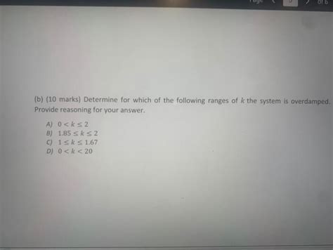 Solved Question The Feedforward Transfer Function G S In Chegg