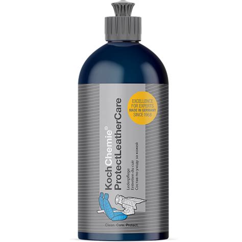 Koch Chemie Protect Leather Care уход за кожаными поверхностями ...