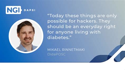 Interview Meet Didaposc Diabetes Data Portability Through Open Source Components Dapsi