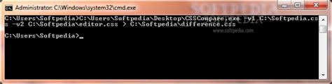 Css Compare Download Softpedia