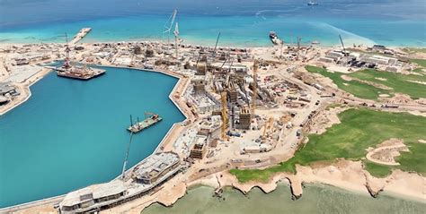 Neoms Latest Film Reveals Rapid Progress Unfolding In Saudi Arabia