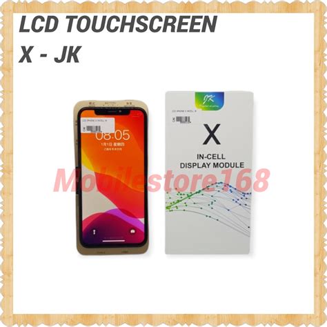 Jual LCD TOUCHSCREEN X INCELL JK Shopee Indonesia