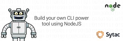 ⚡️ Build Your Own Cli Power Tool Using Nodejs By Dennis Bruijn