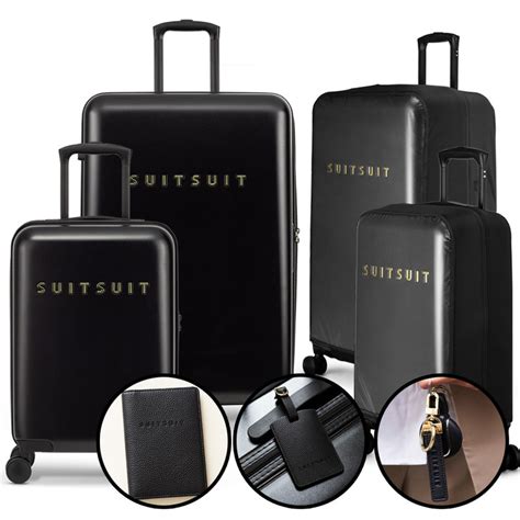 20할인 블랙 골드 풀 세트 2028캐리어 커버2028여권커버 수잇수잇 공식 온라인 스토어