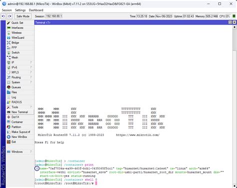 How To Access Mikrotik Router Over The Internet Husarnet