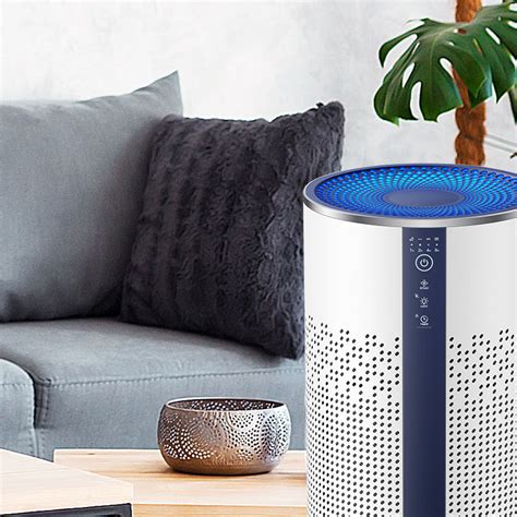 Tcl Breeva A1 Air Purifier With 3 Stage Filtration System A114w Tcl Usa