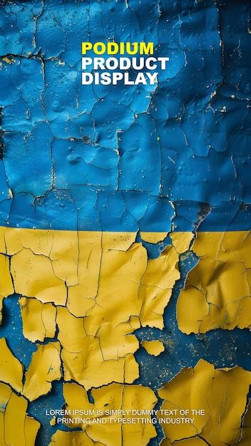 스토리 장면 포디움 무대 디스플레이 모 제품 프레젠테이션 장면 제품 디스플레 쇼케이스 프리미엄 Ai 생성 Psd