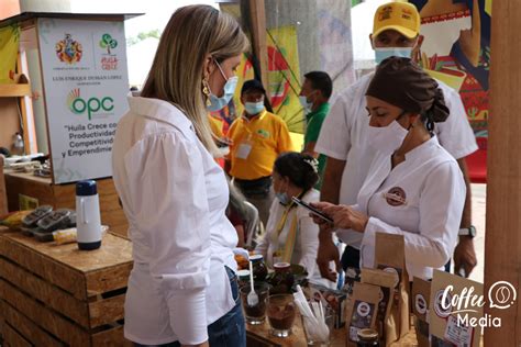Vuelve la Feria Internacional de Café Cacao y Agroturismo del Huila