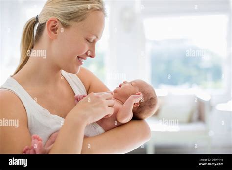 Cradling Stock Photos Cradling Stock Images Alamy