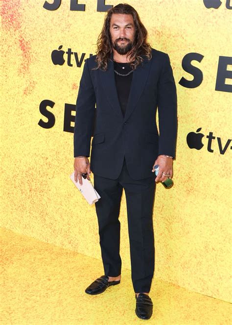 Jason Momoa Body Measurements Height Weight Shoe Biceps Size Statistics